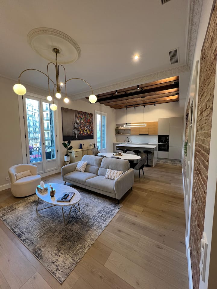 Luxury Meets Harmony Central Bcn - Esplugues de Llobregat