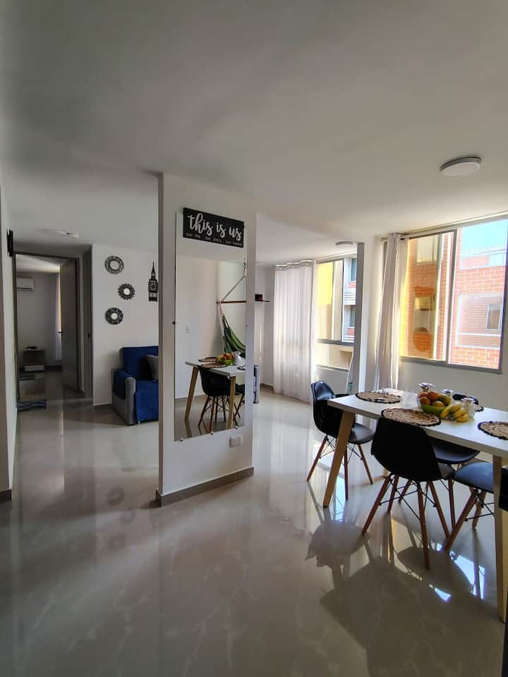 Apartamento Completo - Barranquilla