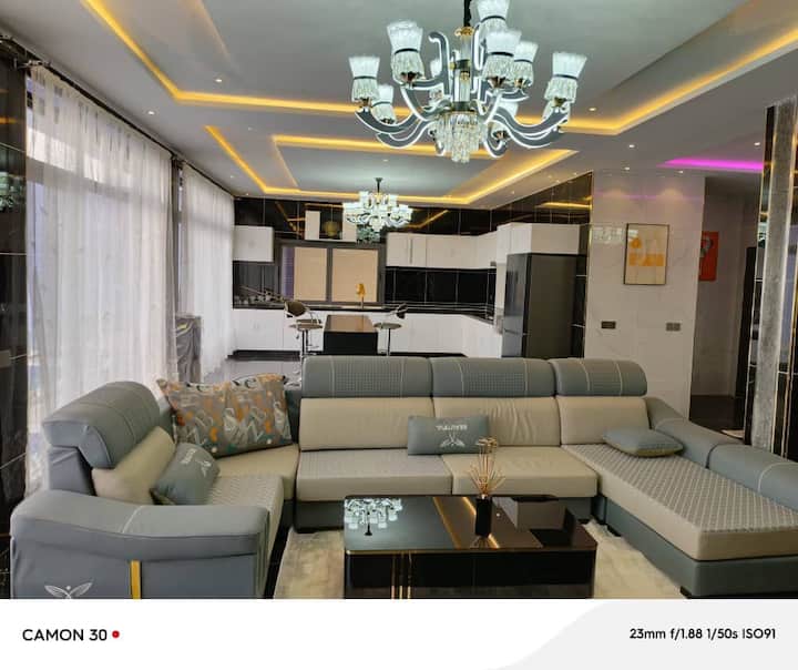 Maison Princière - Senegal