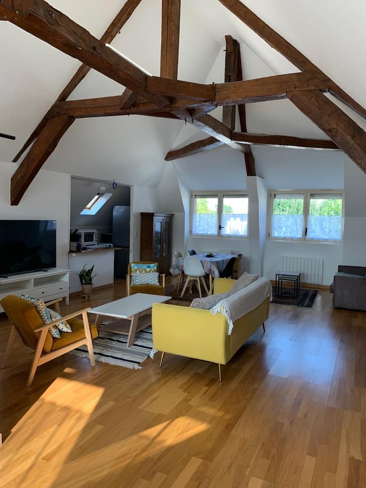 Gîte Du Canal - Lac des Closiers