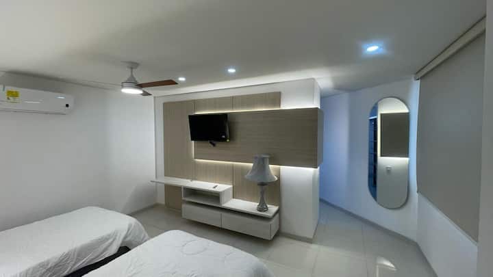 Apartamento Exclusivo En Norte De Barranquilla - Barranquilla