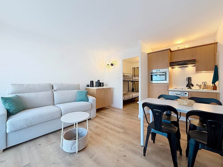 Studio 4 Personnes Hyper Centre - Villard-de-Lans