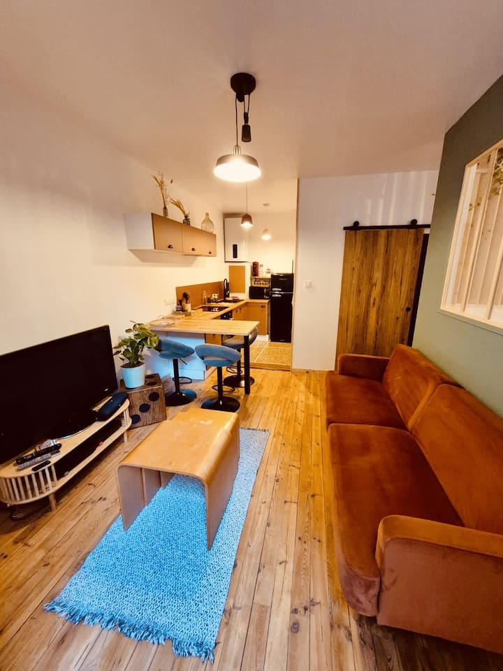 La Guinguette - Clermont-Ferrand