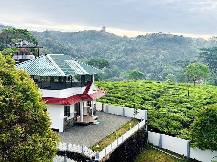 Independent Villa - Vagamon