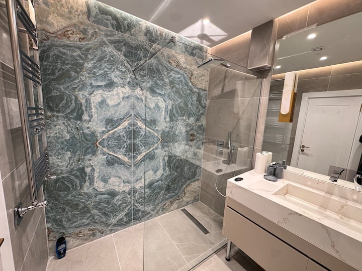 New Designer 2br | Embassy District | Immaculate - Ankara