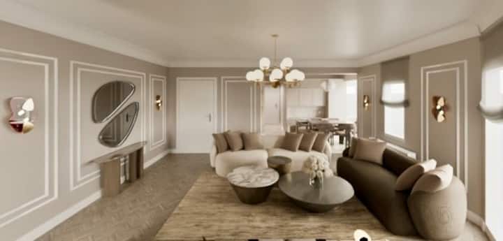 ŞEhrin Kalbinde ÇOk öZel Bir Ev - Ankara