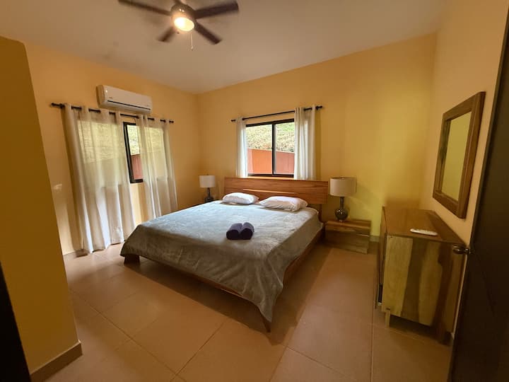 Toucan Valley Jungle Resort 13b - Palmar Norte