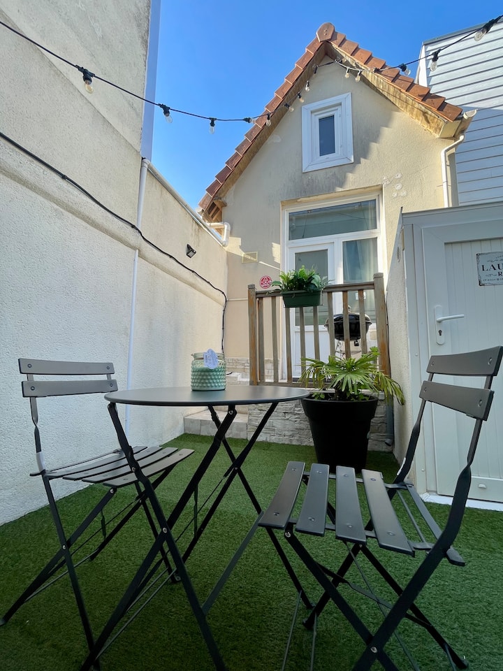 Un Havre De Paix - Cosy & Calme - Le Havre