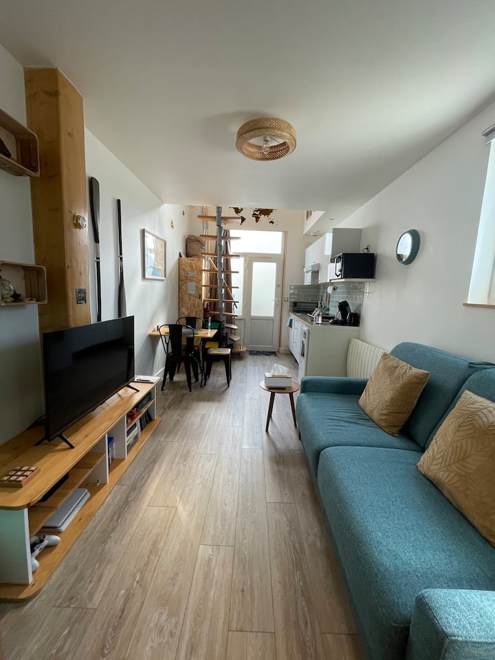 Un Havre De Paix - Cosy & Calme - Le Havre