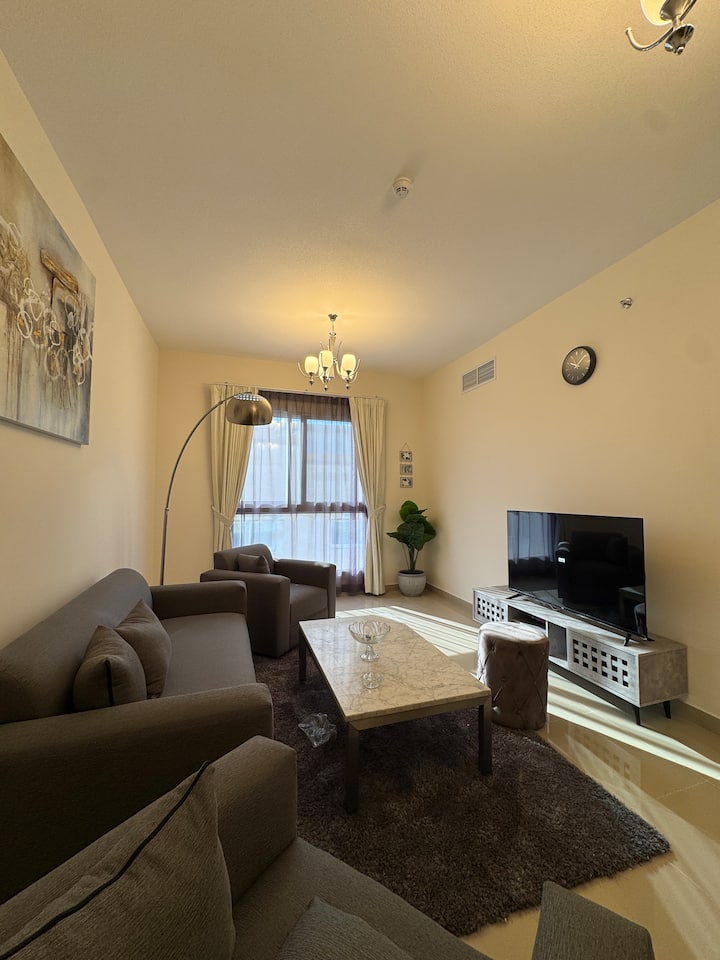 Grand Classic 1bhk - Sharjah