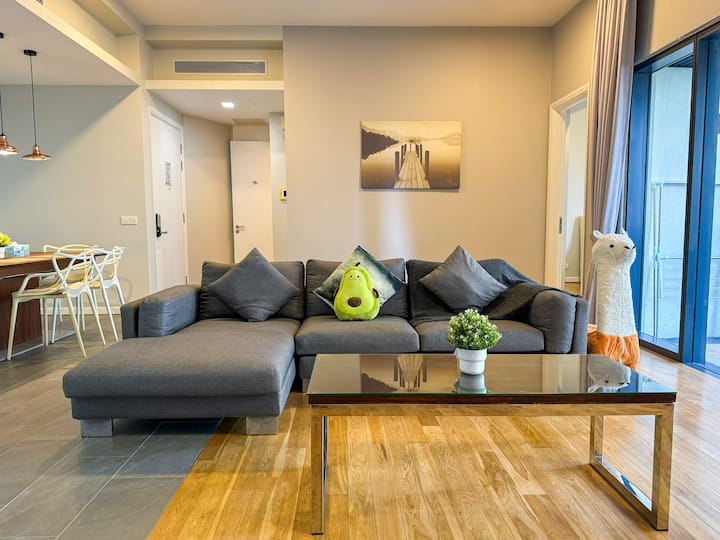 2min To Pavilion | High-security Luxury 3r3b Suite - Kuala Lumpur