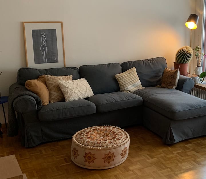 Lovely Room For Women - Winterthur