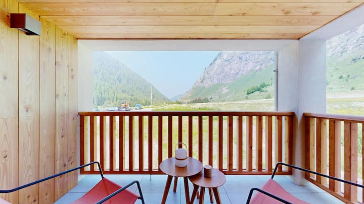 Nouveau ! Vue Incroyable Au Cœur Des Montagnes - La Plagne