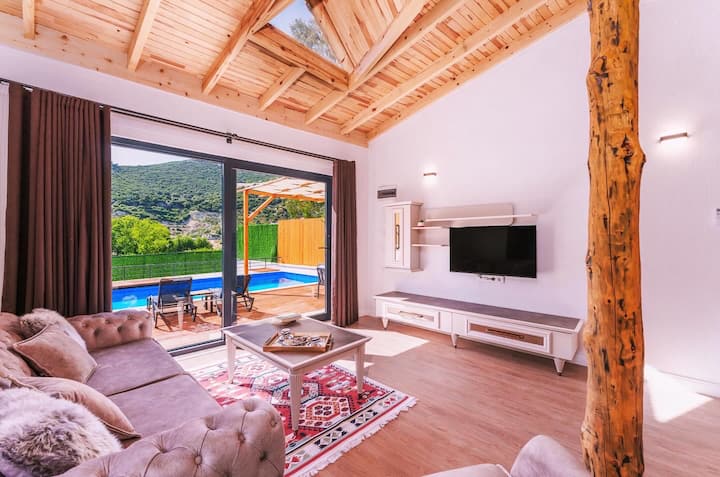 Villa Zem-2 - Türkei