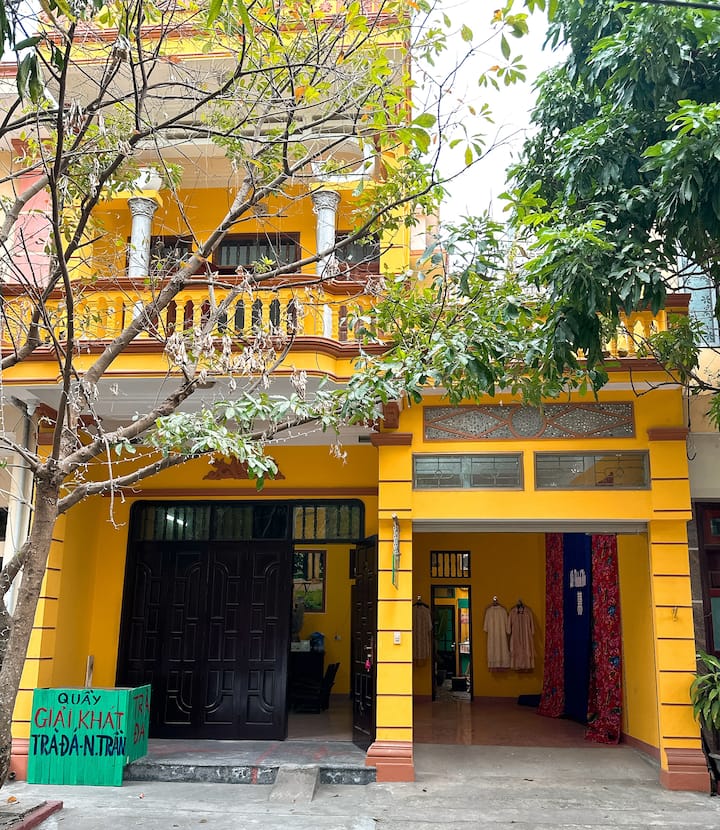 Xưa Homestay Ninh Bình - Ninh Bình