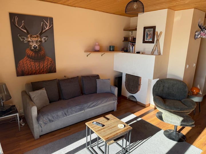 Appartement Pyrénées 2000 - Bolquère