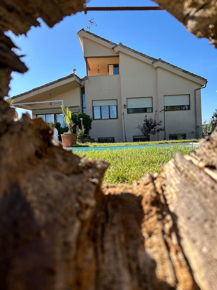 Casa Teja Vieja - Sepúlveda