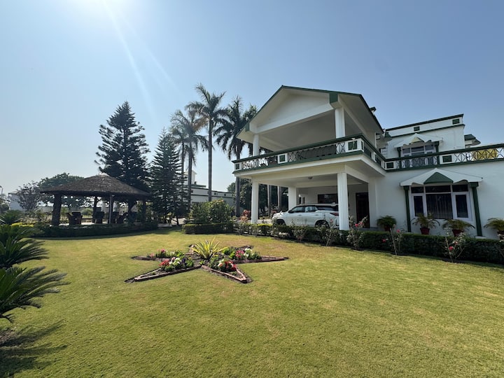 Septa Retreat - A Farm Experience - Rudrapur