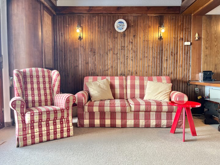 Casa Cristallo | 5 Min To Slopes, Private Garage - Valtournenche