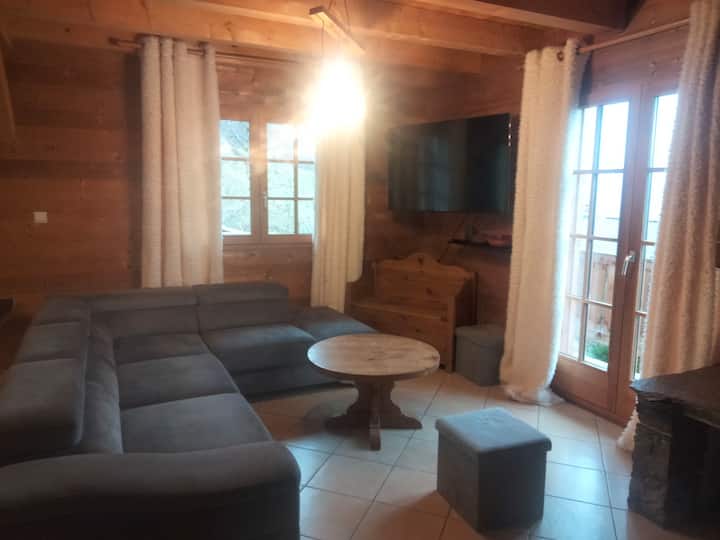 Chalet 10 Couchages - Saint-Gervais-les-Bains
