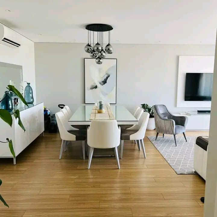 Apartamento Tipo3 22milhões Mzn - Maputo