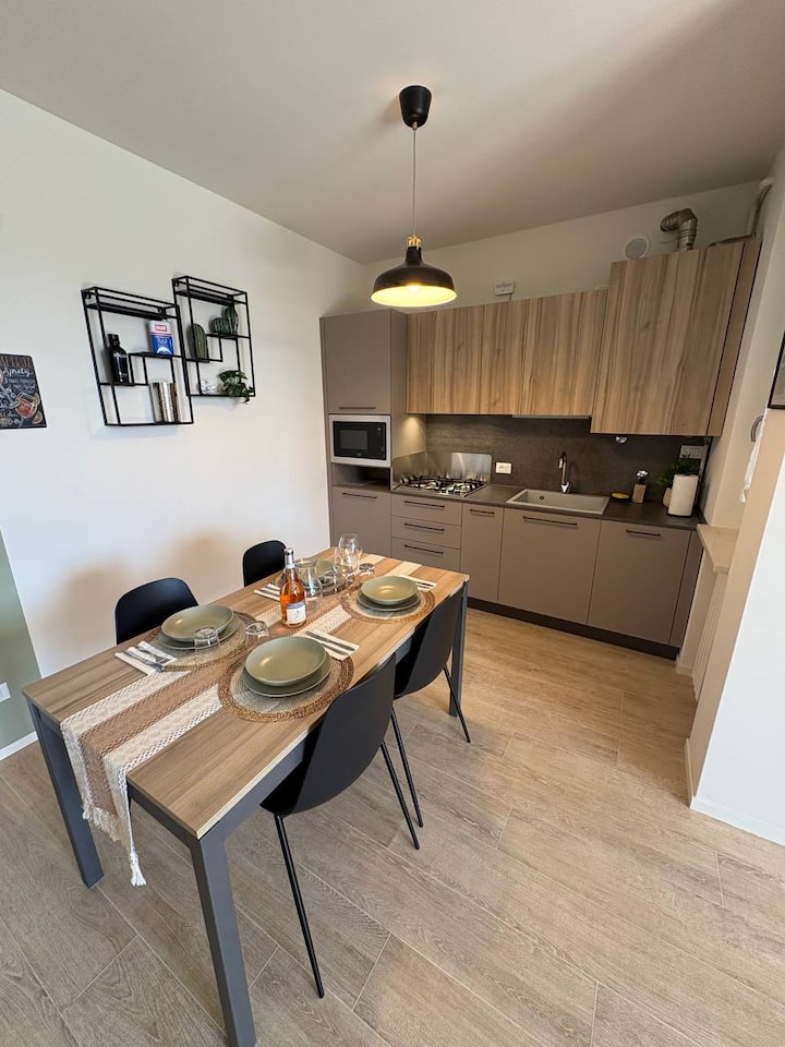 Casa Attilia - Con Wifi E Aria Condizionata - Sirmione
