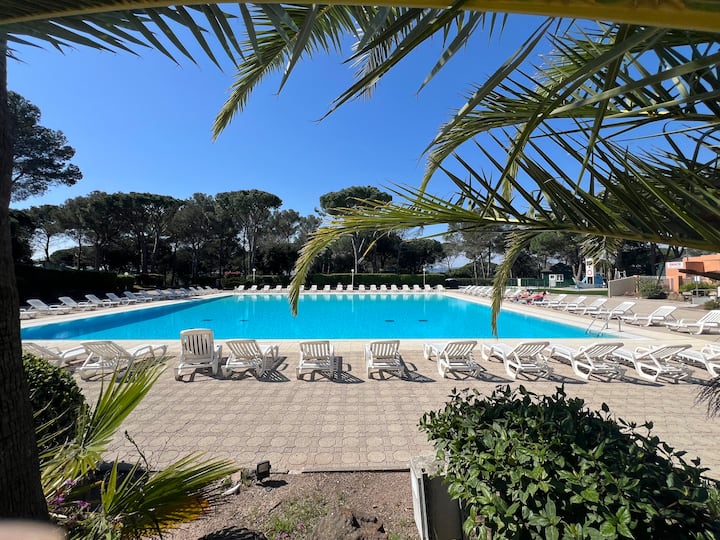 Résidence Domaine De Valescure 
Saint - Raphaël - Saint-Raphaël