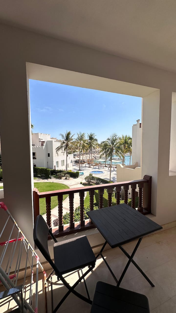 Apartment In Hawana Resort - Oman