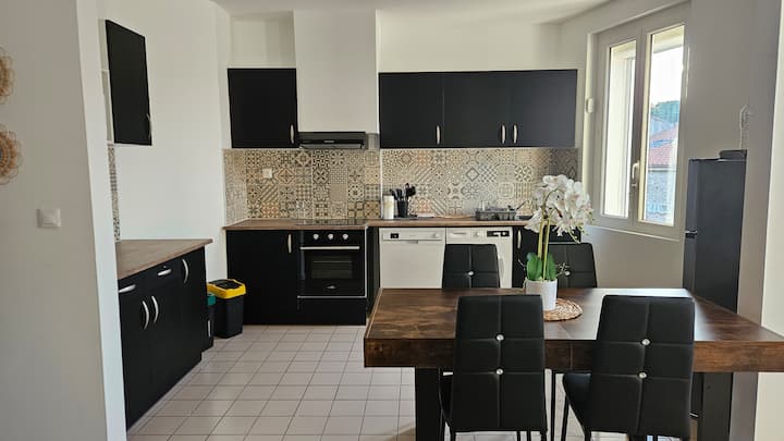 Appartement Bohème - Maureillas-Las-Illas