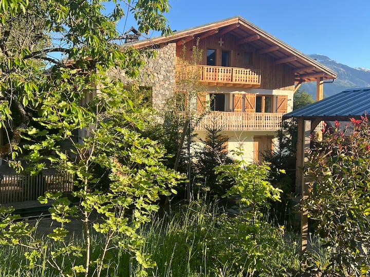 Chalet Bettex
6 Chambres 5 Sdb - Saint-Gervais-les-Bains