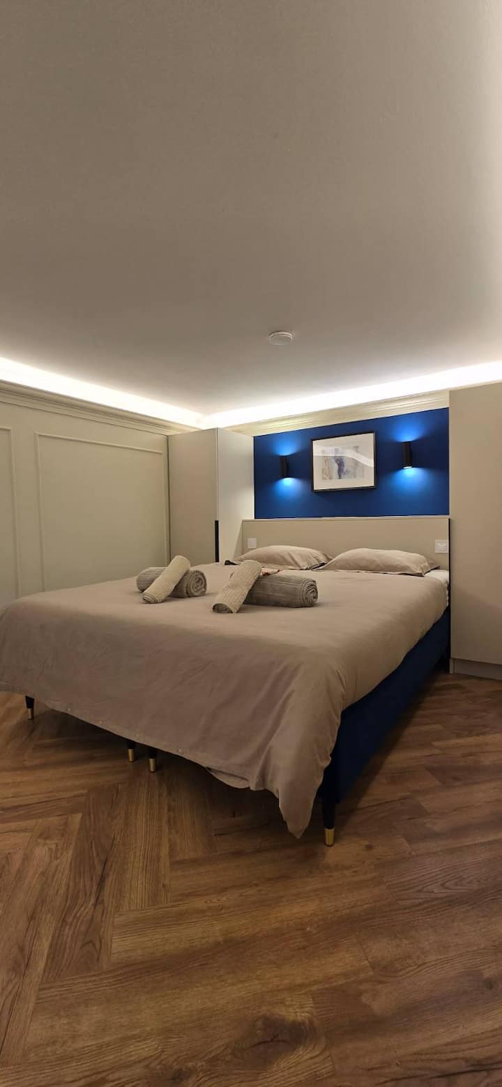 Cozy Elegant Gallery In The City Center•all Nearby - Budapeste