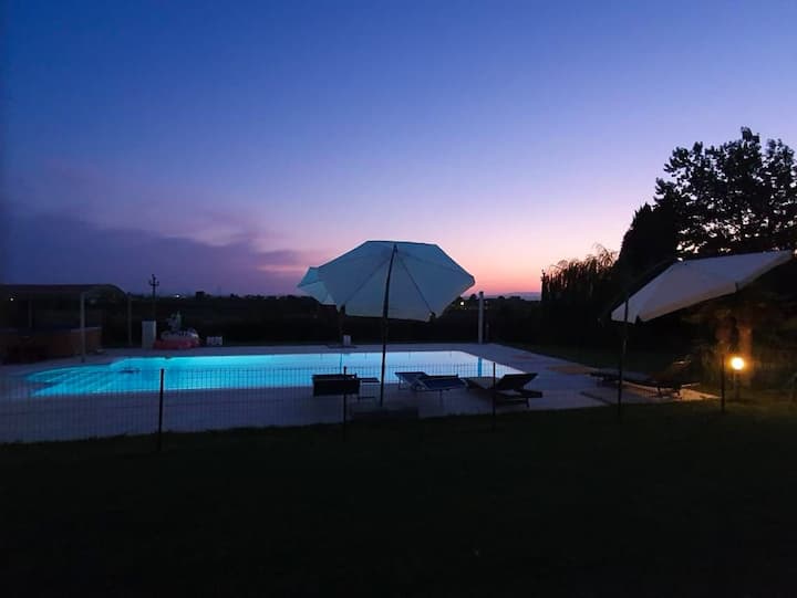 Lussuosa Villa Sul Lago Di Garda - Lazise