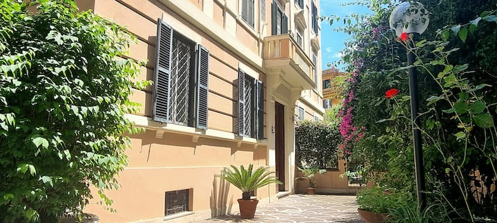 Daprile Trastevere Apartment - Roma