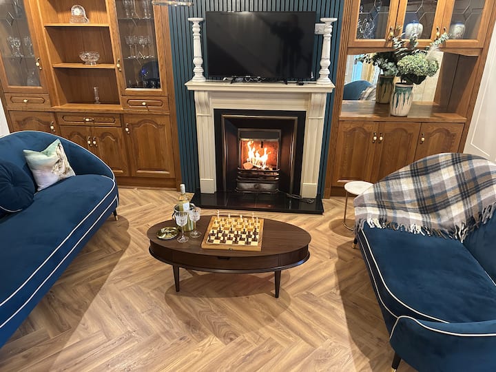 Luxury 4 Bedroom Lodge In Doolin - Doolin