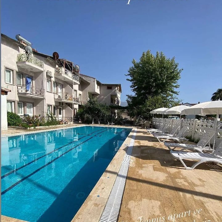 Apart Otel Göz Pırıltısı 2 - Fethiye