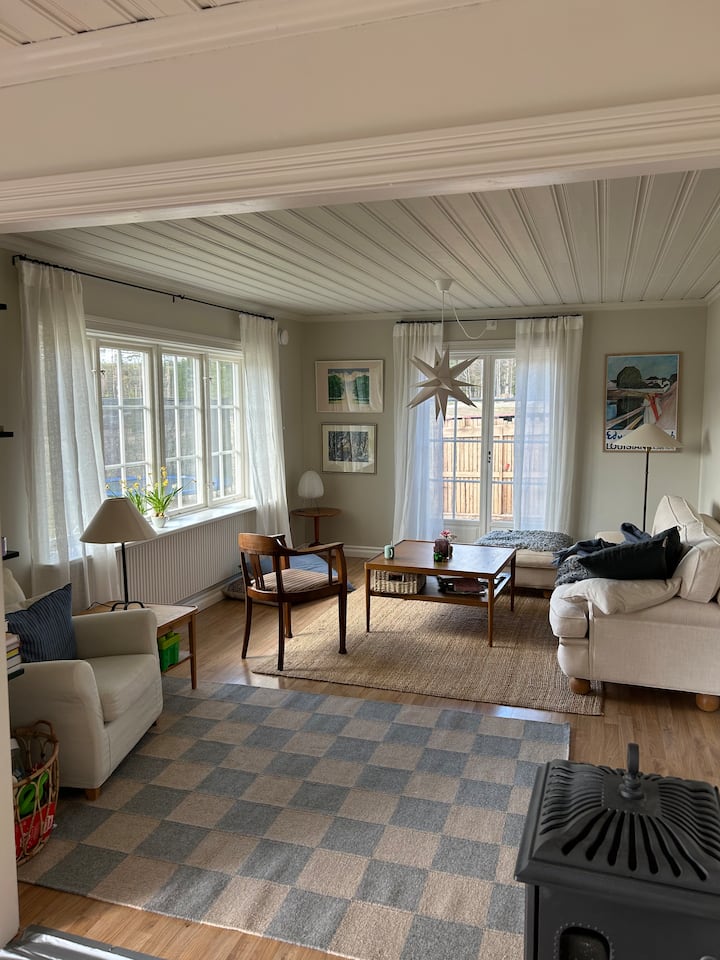 Fritidshus 5 Min Från Liften - Järvsö