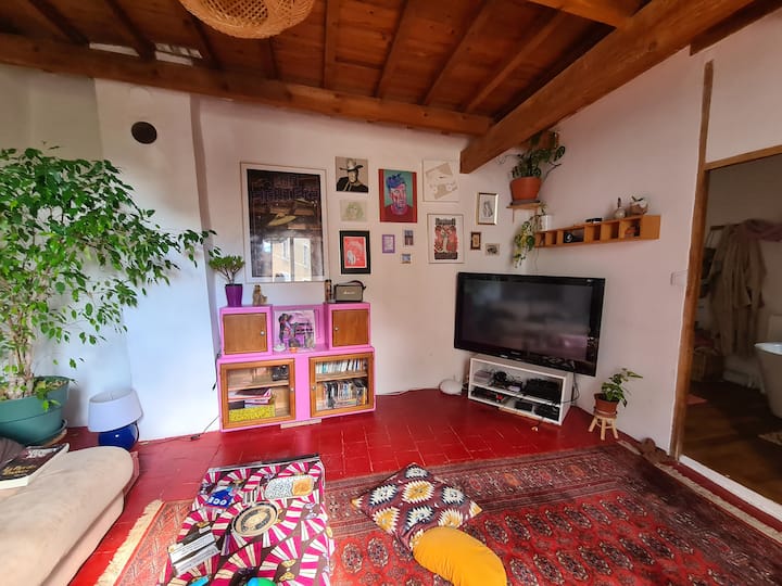 Appartement Cosy En Cévennes - Anduze