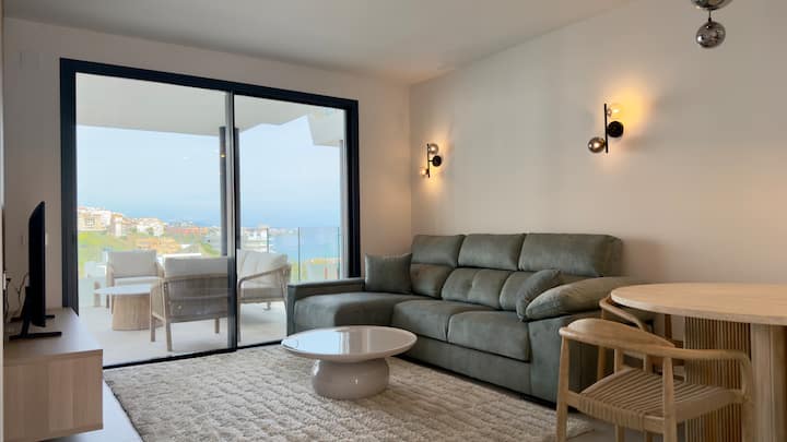 Seaviews Reserve The Sky - Fuengirola