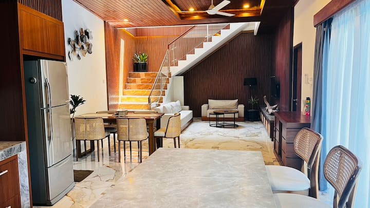 Villa Ombhak Sanur - Sanur
