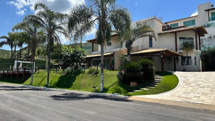 Casa Completa Escarpas Do Lago - Capitólio