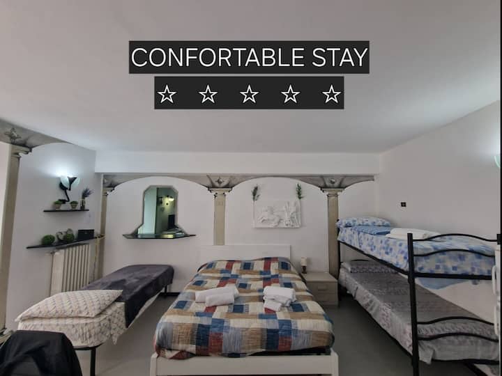 [Confortable Living] Dans Le Centre Historique - Casale Monferrato