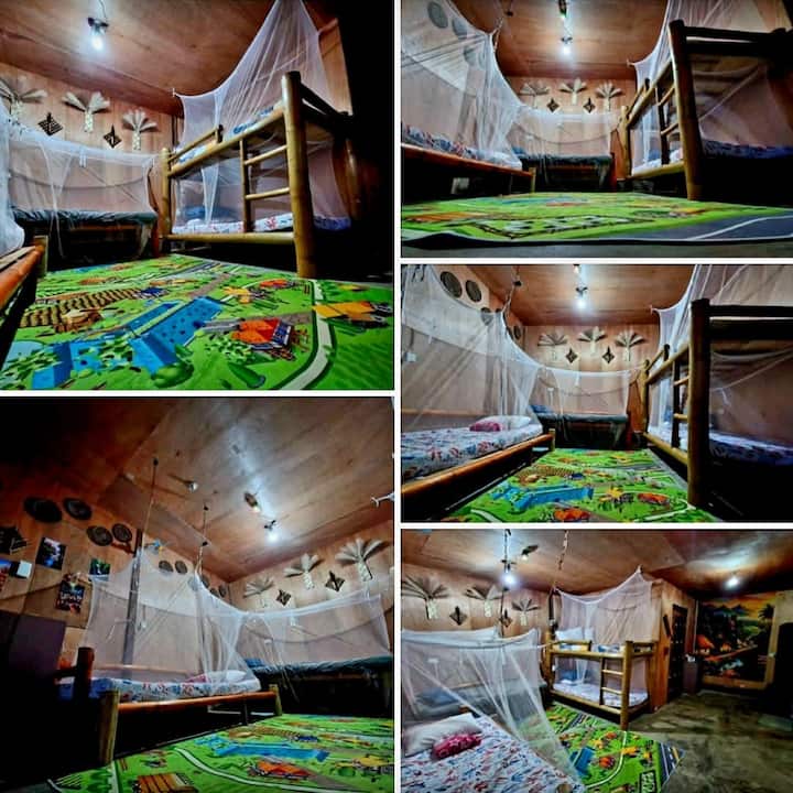 J Travel Trail Inn- House In Hubangon, Camiguin - Camiguin