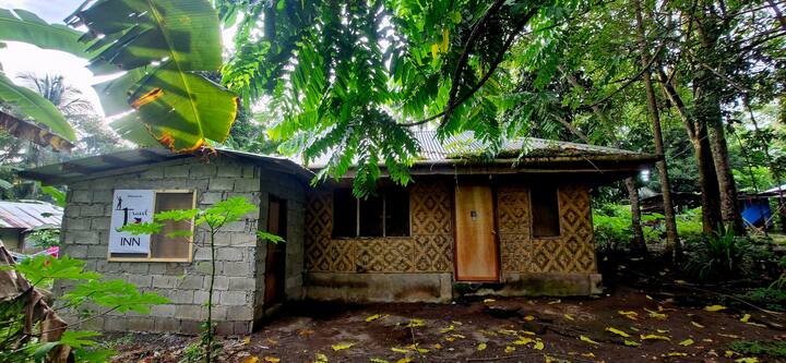 House In Hubangon, Camiguin - Camiguin