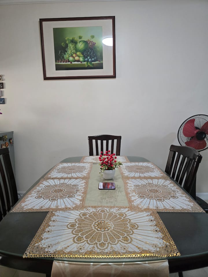 Accessible Spacious Fam/grp Room, Gf, Near Smx Dvo - Davao City