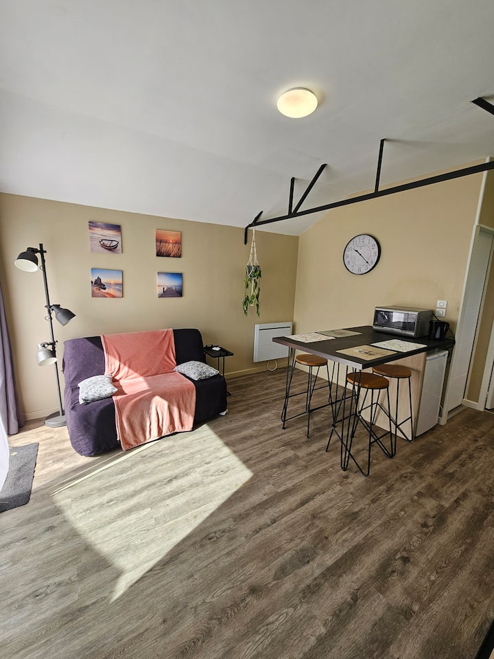 Petite Maison T1 Bis - Lons