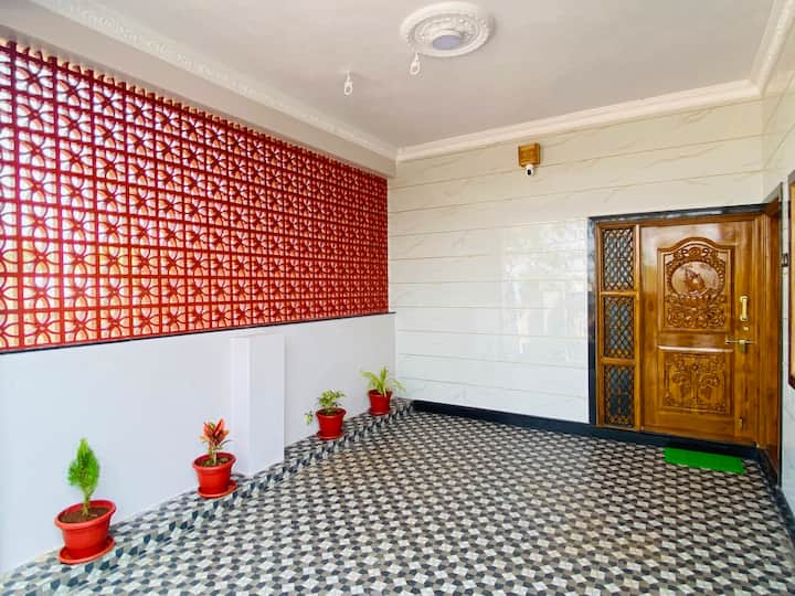 Anvi Homestay - Bidar