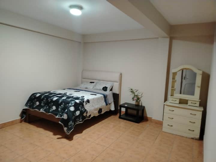 Hermoso Y Cómodo Apartamento Familiar - Bolivie