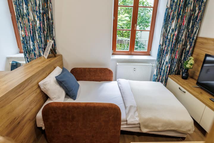 Nest Vibe Slovákova - Brno