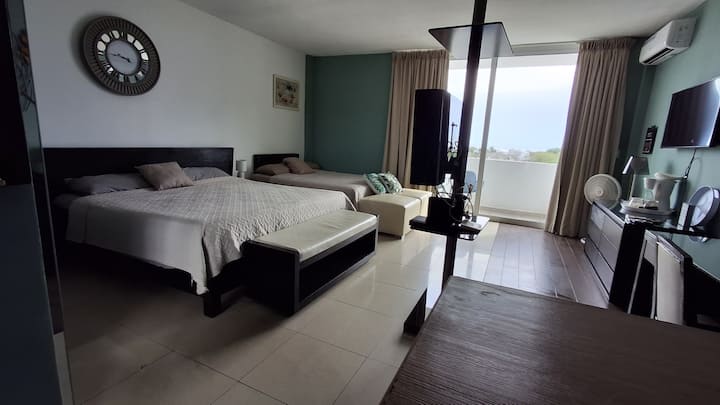 Playa Blanca Suite With Ocean Sunsets - Playa Blanca