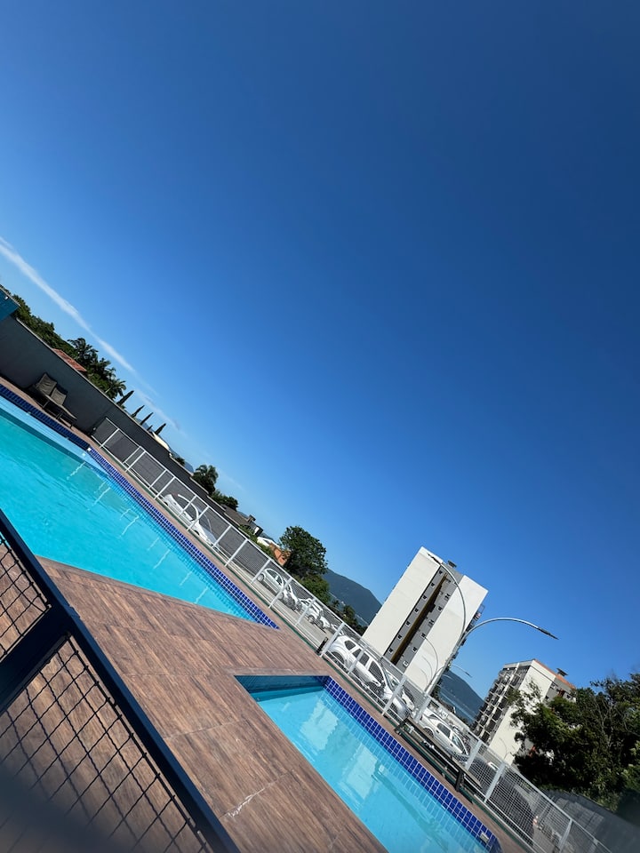 Apto 610, Seu Refúgio! - Palhoça